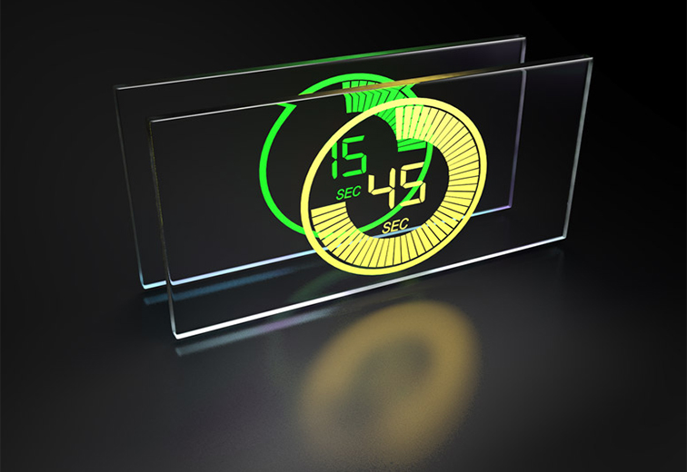 EL Displays – HighnessMicro